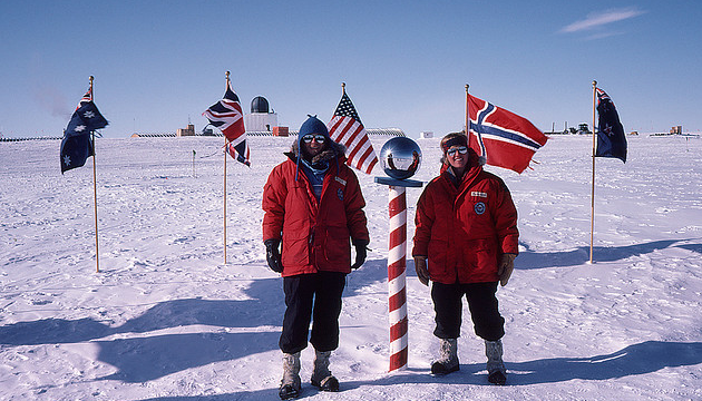 Tre beteenden som krävdes för att nå Sydpolen 1911 | Psykologifabriken